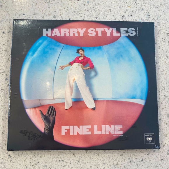 Media | Unopened Harry Styles Fine Line Cd | Poshmark